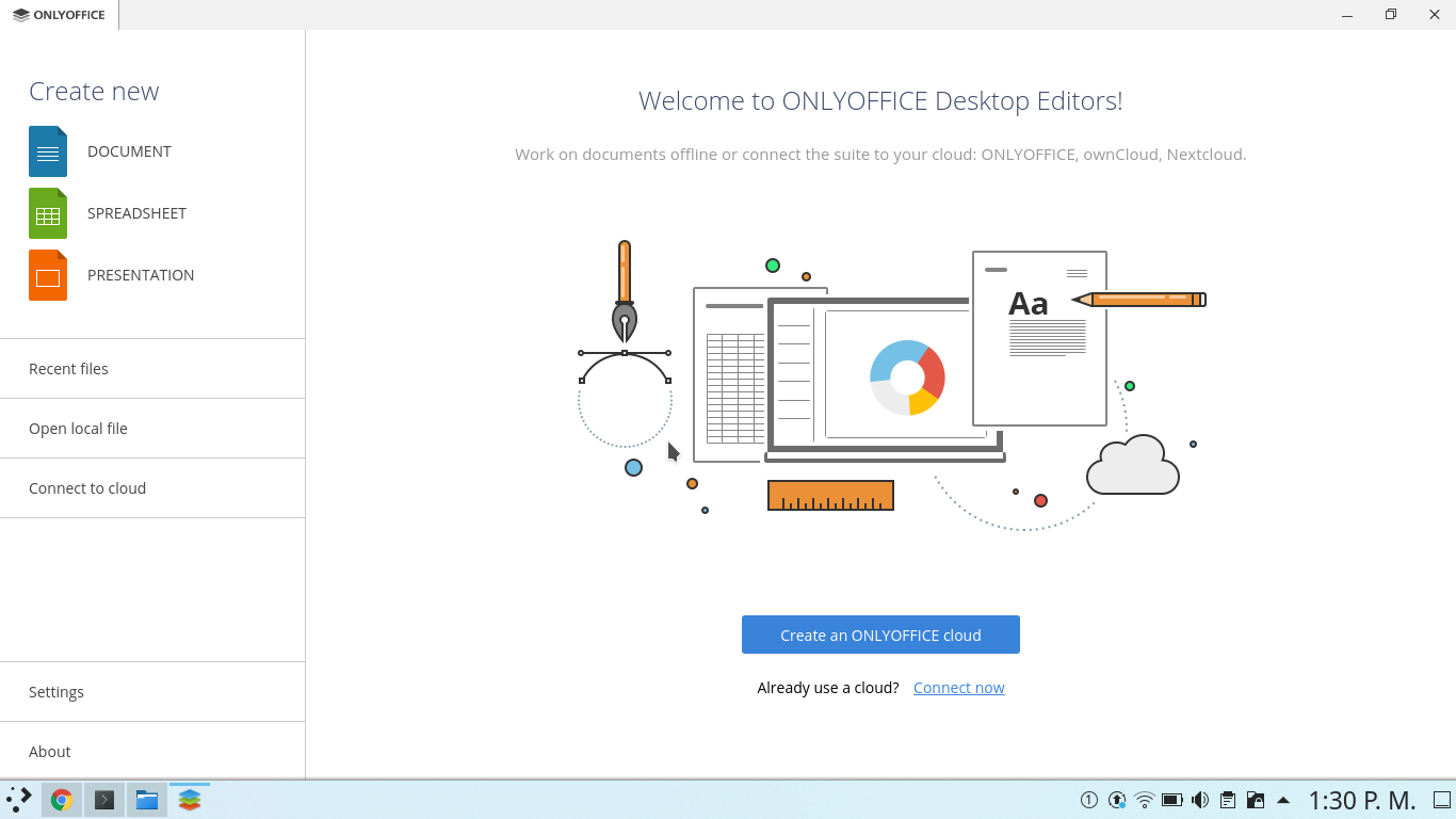 OnlyOffice: Excelente suite ofimatica de codigo abierto – 963tech